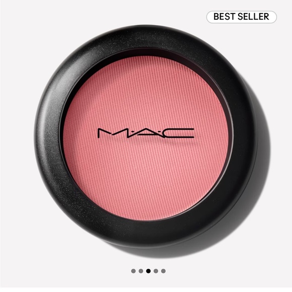 MAC Cosmetics | Makeup | Mac Powder Blush Pink Swoon | Poshmark